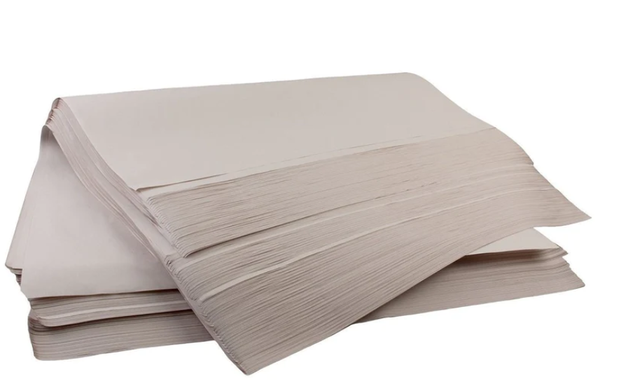 Newsprint Sheets 18" x 24" (50 lbs per pack) (Only available for in st ...