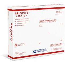 Priority Mail Regional Rate Box - A2 (Side Loaded) (25 Pcs) – Chit ...